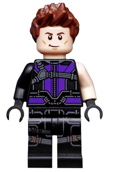 LEGO Hawkeye Minifigure sh302 | BrickEconomy