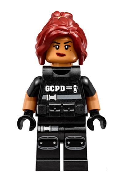 LEGO Barbara Gordon Minifigure sh328 | BrickEconomy