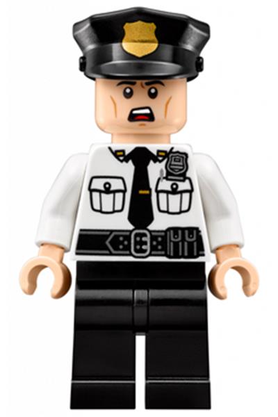 LEGO Security Guard Minifigure sh331 | BrickEconomy