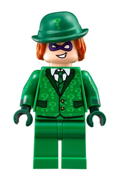 LEGO The Riddler Minifigure sh334 | BrickEconomy