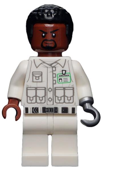 LEGO Aaron Cash Minifigure sh339 | BrickEconomy