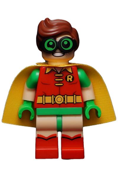 LEGO Robin Minifigure sh341 | BrickEconomy