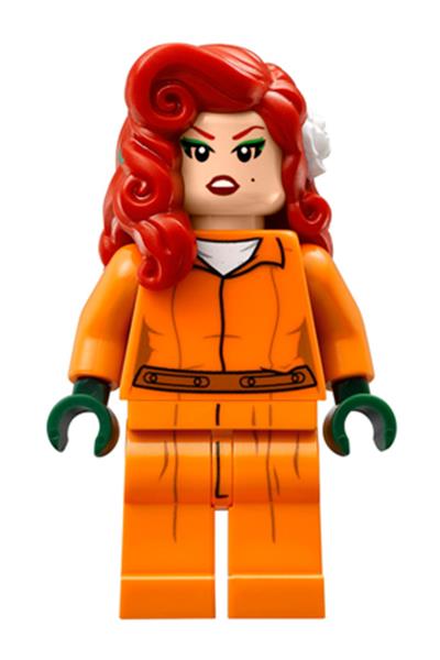 LEGO Poison Ivy Minifigure sh342 | BrickEconomy