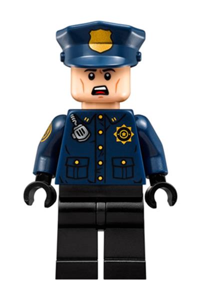 LEGO GCPD Officer Minifigure sh347 | BrickEconomy