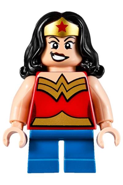 LEGO Wonder Woman Minifigure sh358 | BrickEconomy