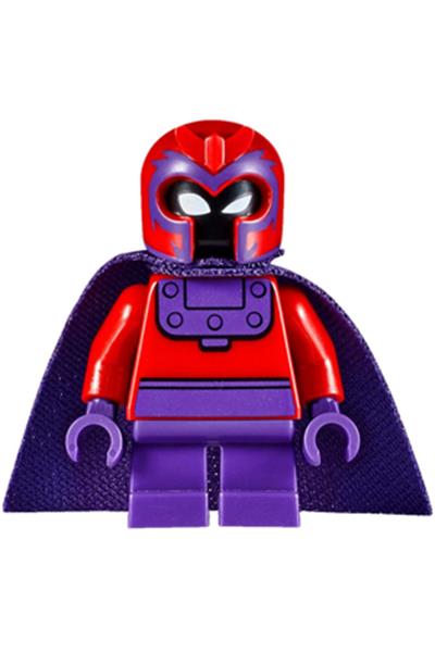LEGO Magneto Minifigure sh365 | BrickEconomy