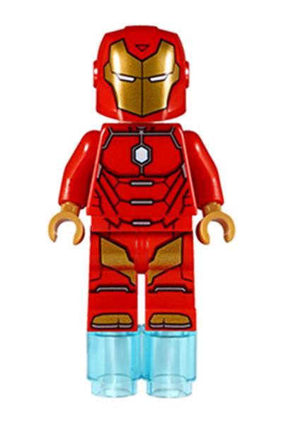 LEGO Invincible Iron Man Minifigure sh368 | BrickEconomy