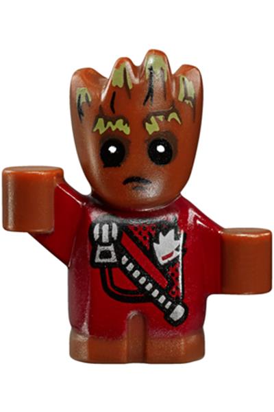 LEGO Groot Baby Minifigure sh381 | BrickEconomy