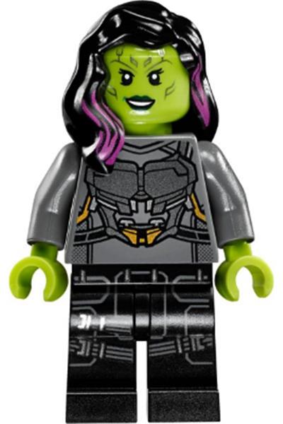 LEGO Gamora Minifigure sh388 | BrickEconomy