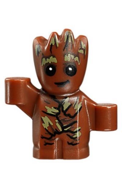 LEGO Groot Baby Minifigure sh389 | BrickEconomy