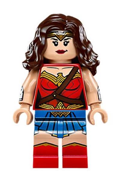 LEGO Wonder Woman Minifigure sh393 | BrickEconomy