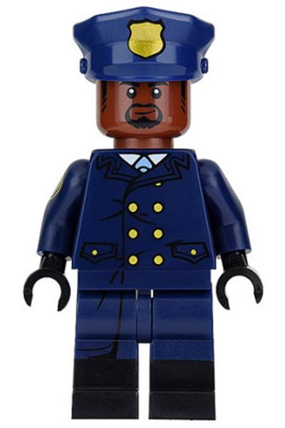 LEGO GCPD Officer 1 Minifigure sh400 | BrickEconomy