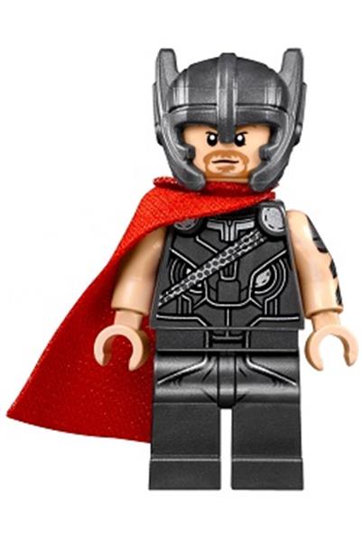 LEGO Thor Minifigure sh409 | BrickEconomy