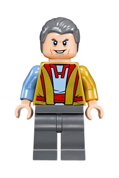 LEGO Grandmaster Minifigure sh410 | BrickEconomy