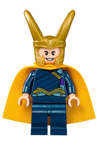 LEGO Loki Minifigure sh411 | BrickEconomy