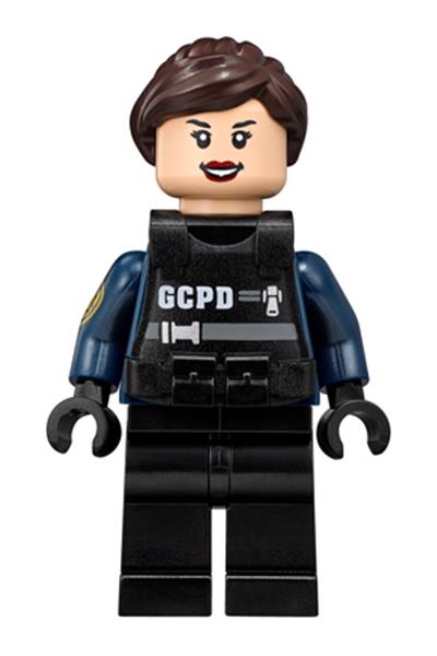 LEGO GCPD Officer Minifigure sh416 | BrickEconomy