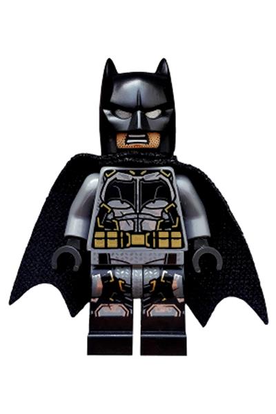 LEGO Tactical Suit Batman Minifigure sh435 | BrickEconomy