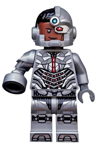 LEGO Cyborg Minifigure sh436 | BrickEconomy