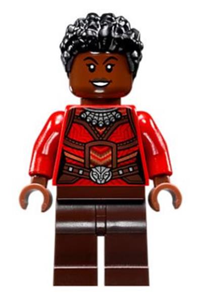 LEGO Nakia Minifigure sh467 | BrickEconomy