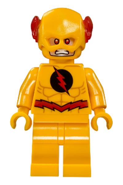 LEGO Reverse Flash Minifigure sh471 | BrickEconomy