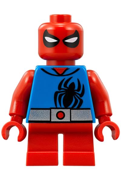 LEGO Scarlet Spider Minifigure sh479 | BrickEconomy