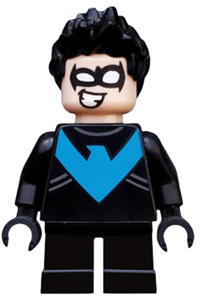 LEGO Nightwing Minifigure sh481 | BrickEconomy