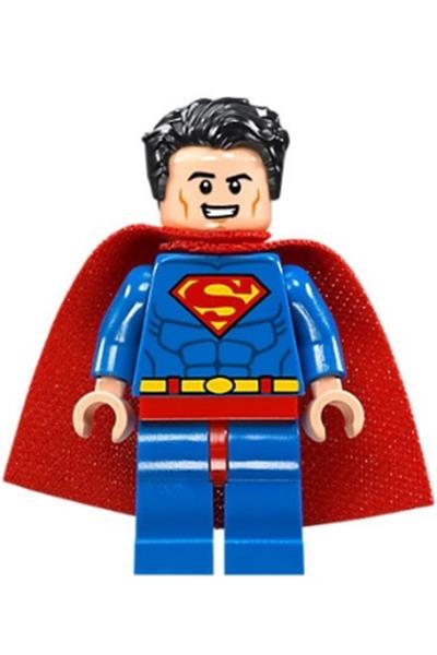 LEGO Superman Minifigure sh489 | BrickEconomy