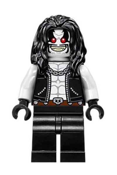 LEGO Lobo Minifigure sh490 | BrickEconomy