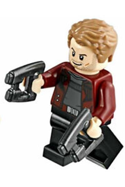 LEGO Star-Lord Minifigure sh499 | BrickEconomy