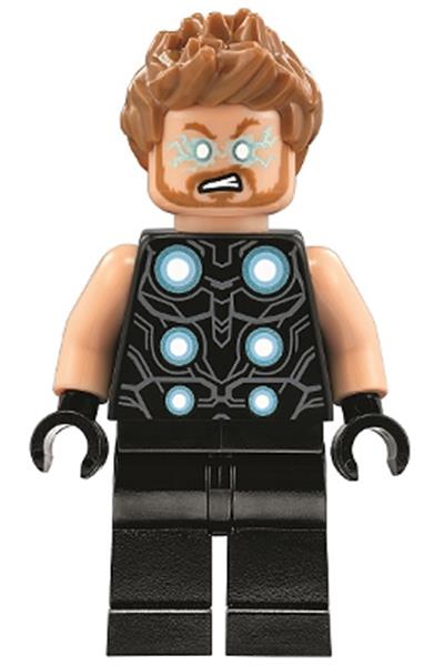 LEGO Thor Minifigure sh502 | BrickEconomy
