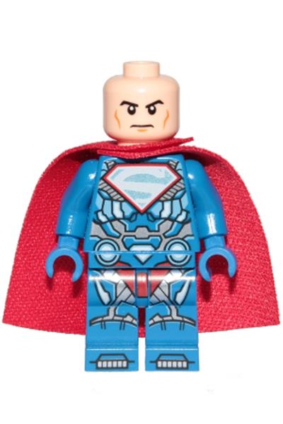 LEGO Lex Luthor Minifigure sh519 | BrickEconomy