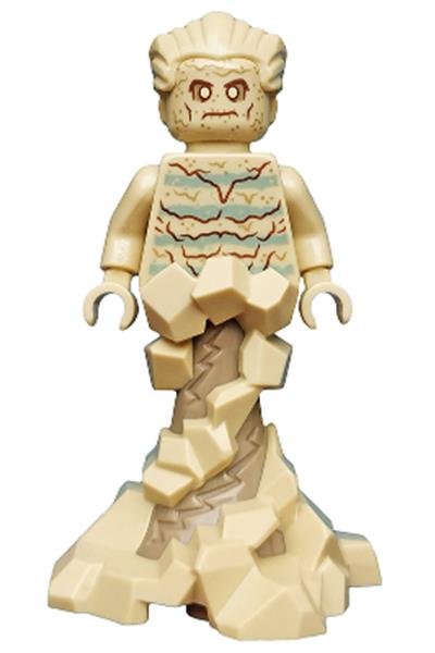 LEGO Sandman Minifigure sh537 | BrickEconomy