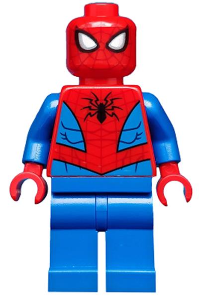 LEGO Spider-Man Minifigure sh546 | BrickEconomy