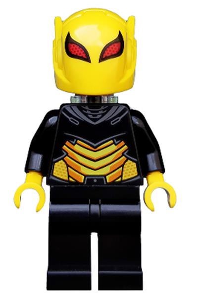 LEGO Firefly Minifigure sh551 | BrickEconomy