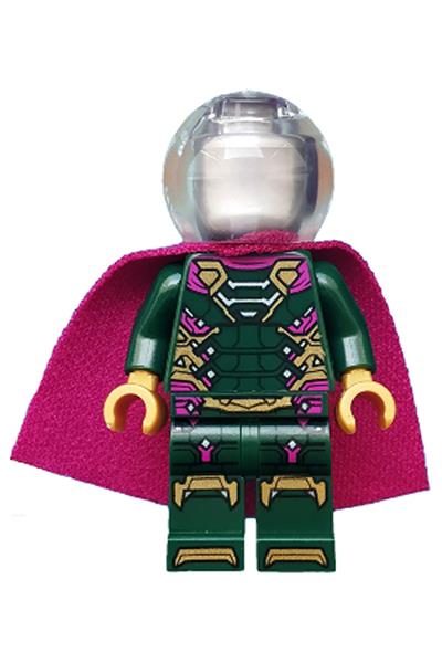 LEGO Mysterio Minifigure sh580 | BrickEconomy