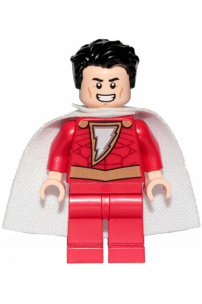 LEGO Shazam Minifigure sh586 | BrickEconomy