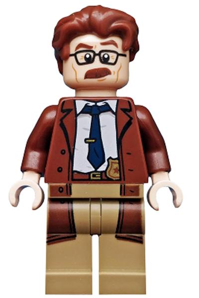 LEGO Commissioner Gordon Minifigure sh591 | BrickEconomy