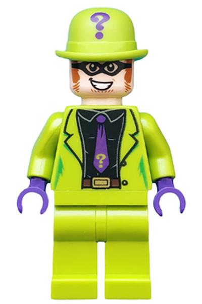 LEGO The Riddler Minifigure sh593 | BrickEconomy