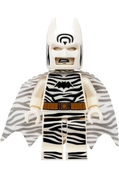 LEGO Zebra Batman (Comic-Con 2019 Exclusive) sh604 | BrickEconomy
