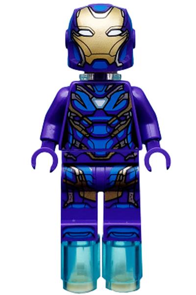 LEGO Rescue Minifigure sh610 | BrickEconomy