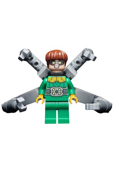 LEGO Dr. Octopus Minifigure sh616 | BrickEconomy