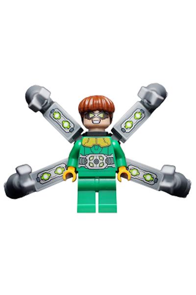 LEGO Dr. Octopus Minifigure sh616s | BrickEconomy
