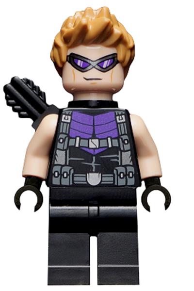 LEGO Hawkeye Minifigure sh626 | BrickEconomy
