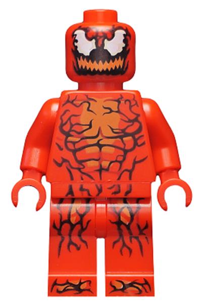 LEGO Carnage Minifigure sh632 | BrickEconomy
