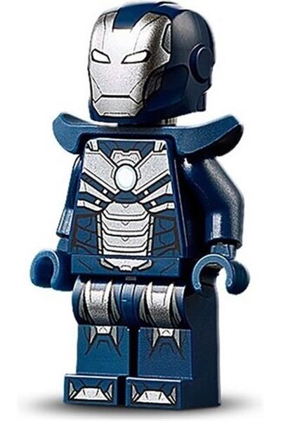 LEGO Iron Man Tazer Armor Minifigure sh655 | BrickEconomy