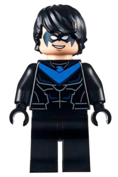 LEGO Nightwing Minifigure sh659 | BrickEconomy