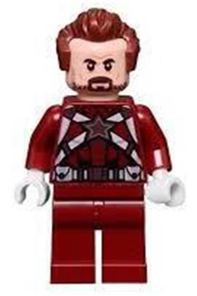 LEGO Red Guardian Minifigure sh676 | BrickEconomy