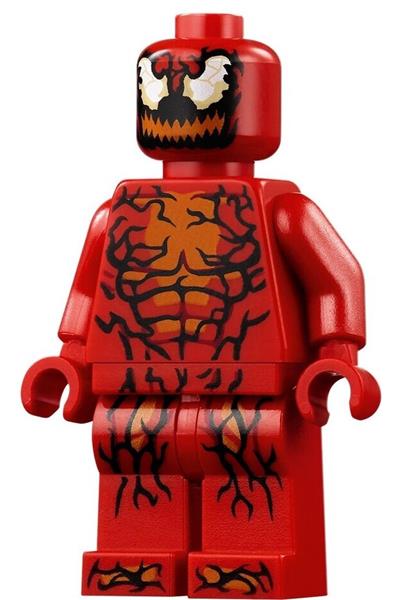 LEGO Carnage Minifigure sh683 | BrickEconomy