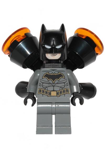 LEGO Batman Minifigure sh688 | BrickEconomy