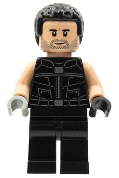 LEGO Razor Fist Minifigure sh702 | BrickEconomy